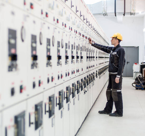 Crown Engineering | Services